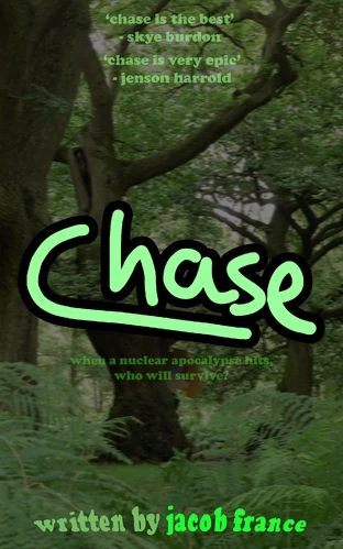 Chase (Book) | Official Chase Wiki | Fandom