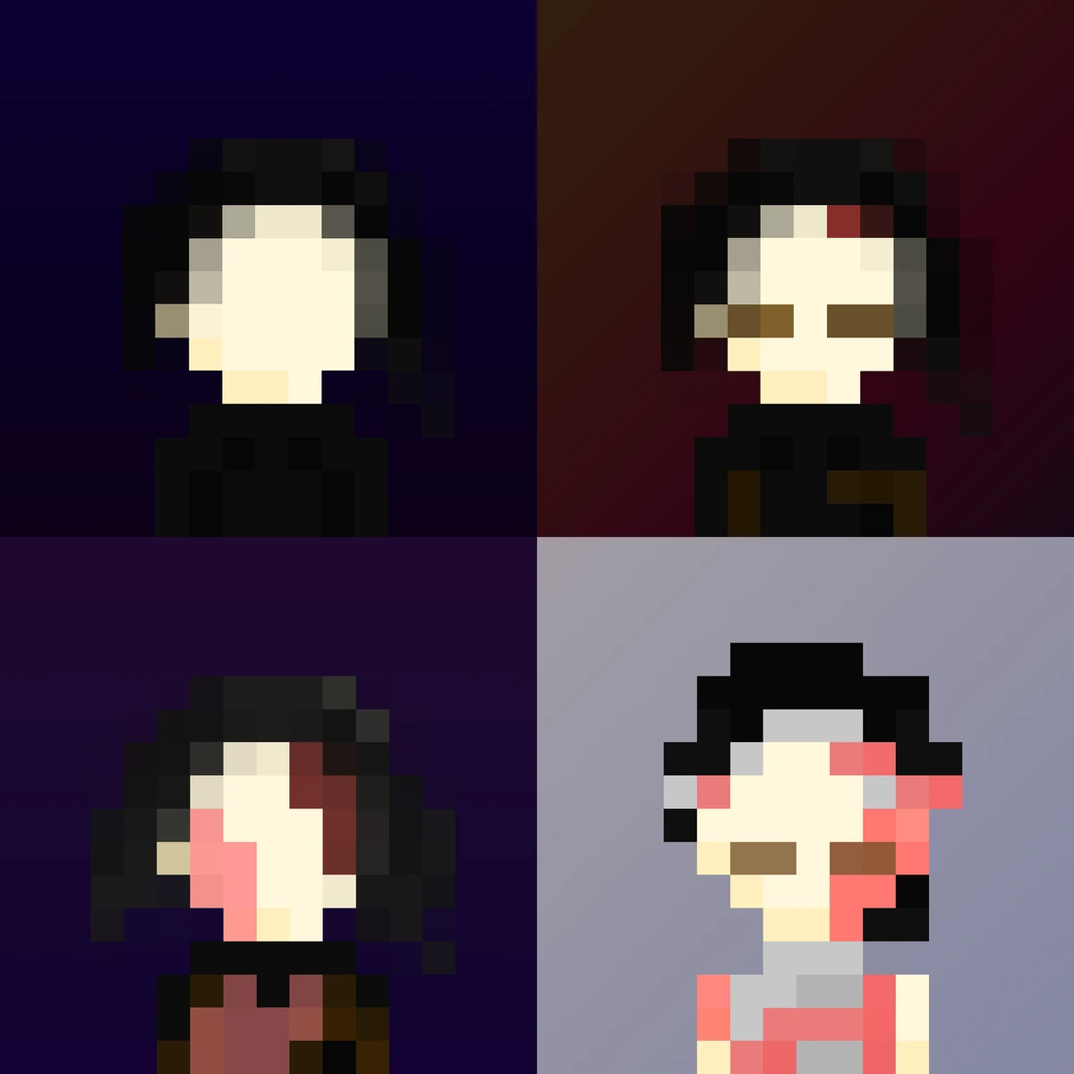 Luna (Character) | Official Chase Wiki | Fandom