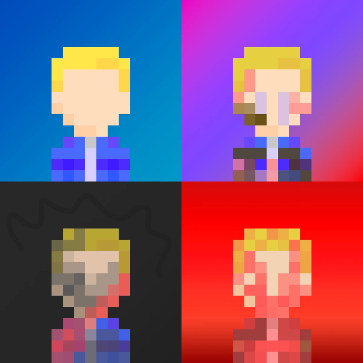 Bryant (Character) | Official Chase Wiki | Fandom