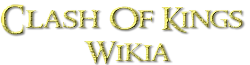 Clash of Kings Wikia | Fandom