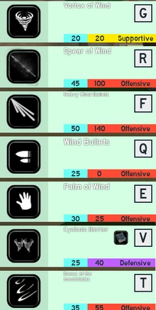 Magic | Official Clover Online Wiki | Fandom