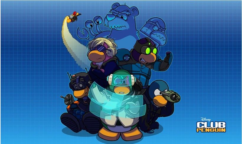 Elite Gear | Official Club Penguin Connected Wiki | Fandom