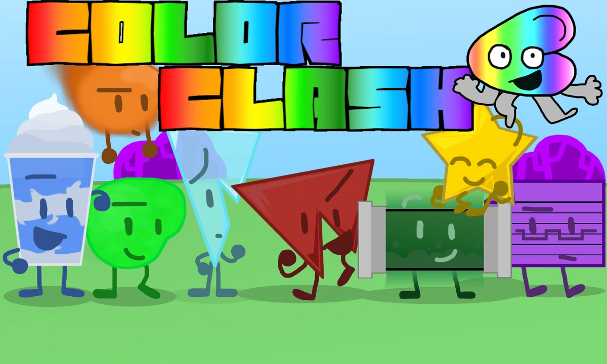 Color Clash | Official Color Clash Wiki | Fandom