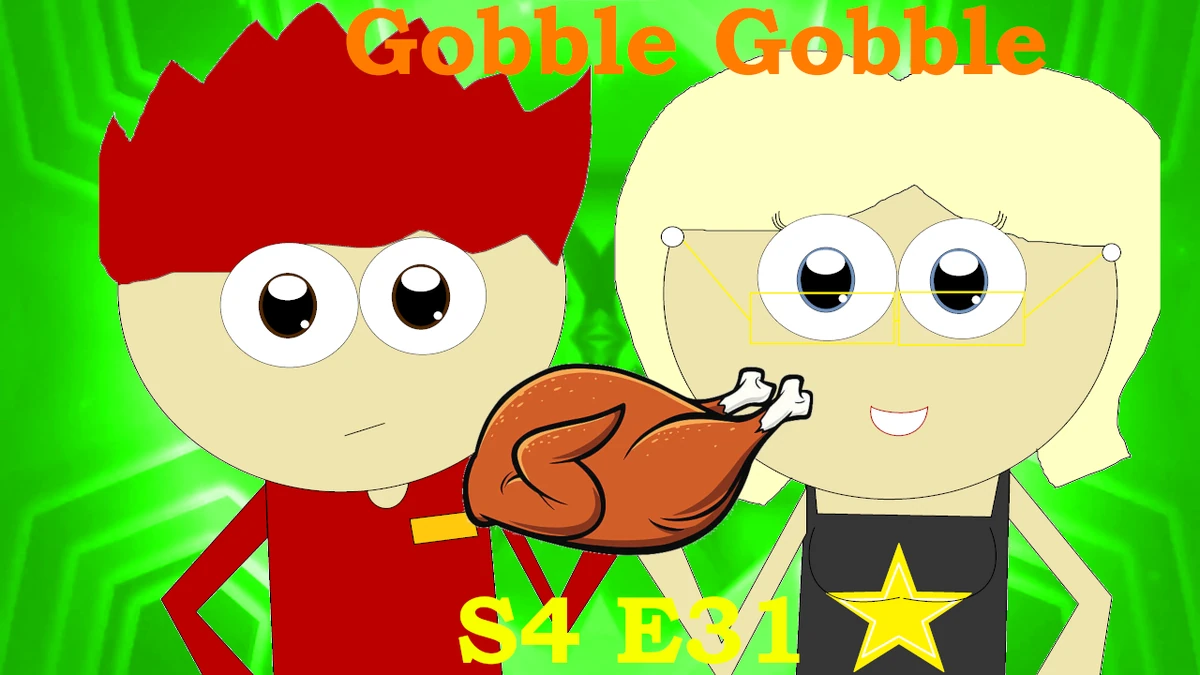 Gobble Gobble | Official Comix Shorts Wiki | Fandom