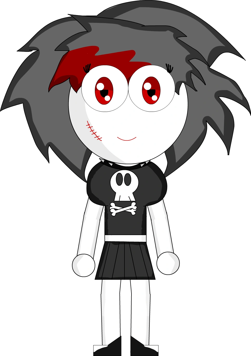 Spyke | Official Comix Shorts Wiki | Fandom