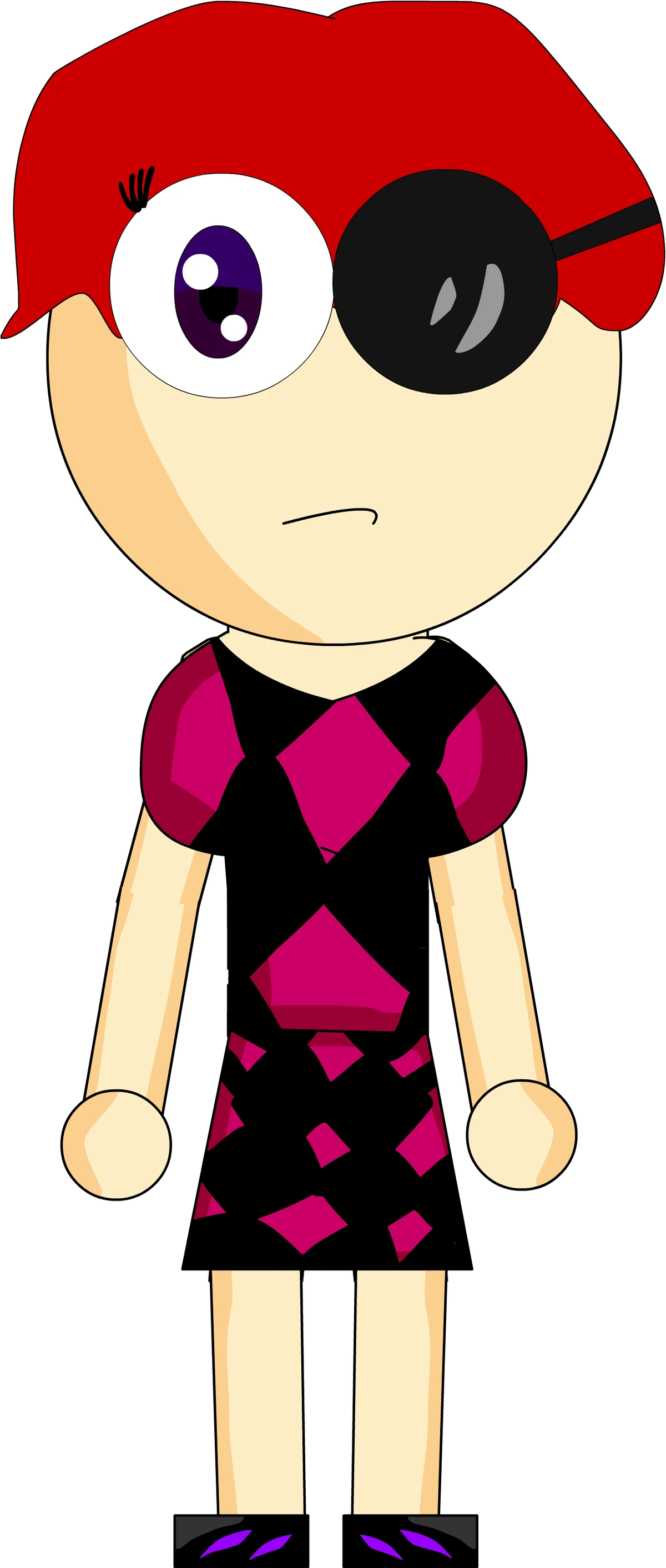 Faye | Official Comix Shorts Wiki | Fandom