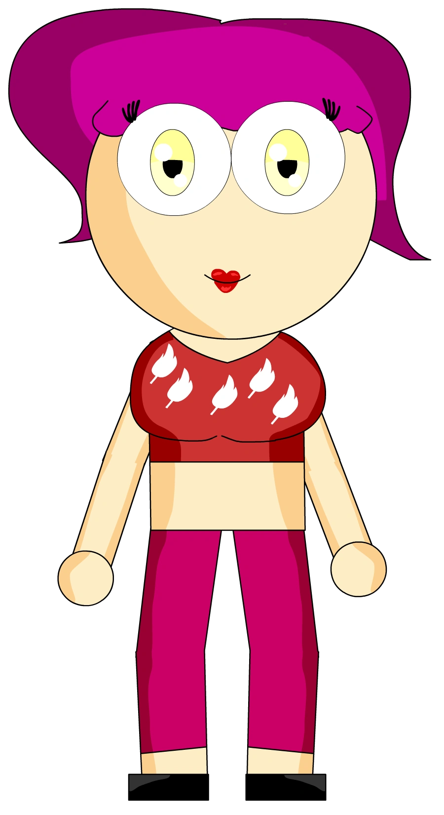 Ruthie | Official Comix Shorts Wiki | Fandom