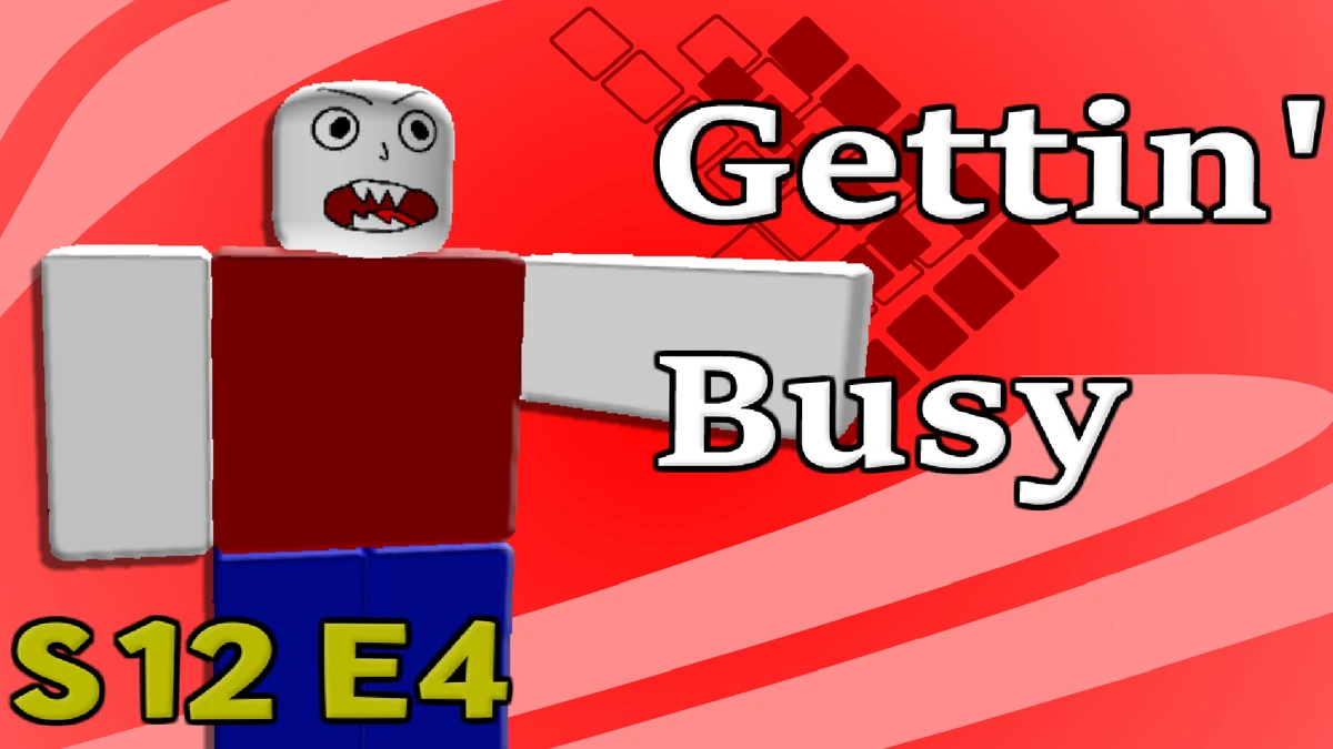 Gettin' Busy | Official Comix Shorts Wiki | Fandom