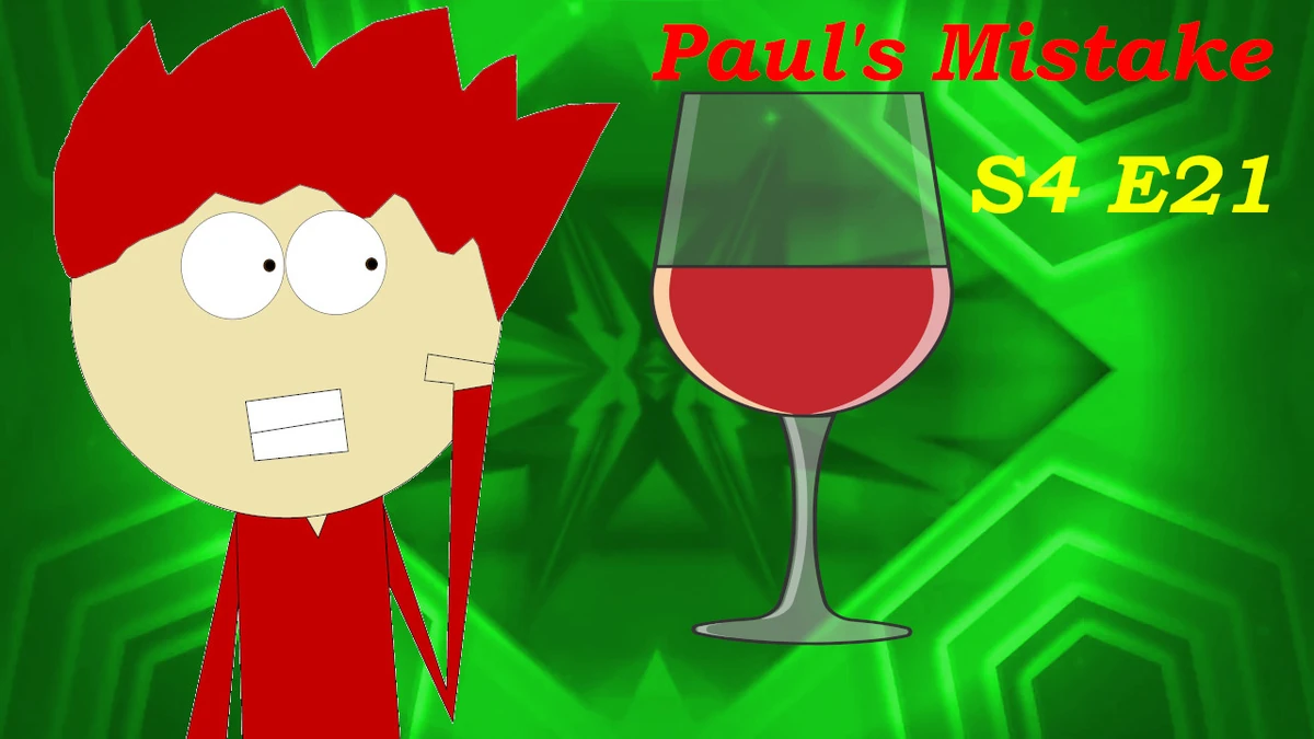 Paul's Mistake | Official Comix Shorts Wiki | Fandom