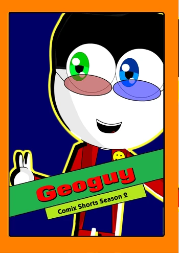 Geo Scarton | Official Comix Shorts Wiki | Fandom