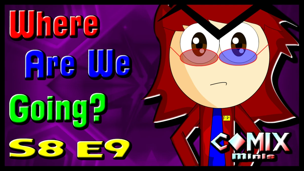 Where are we Going? | Official Comix Shorts Wiki | Fandom