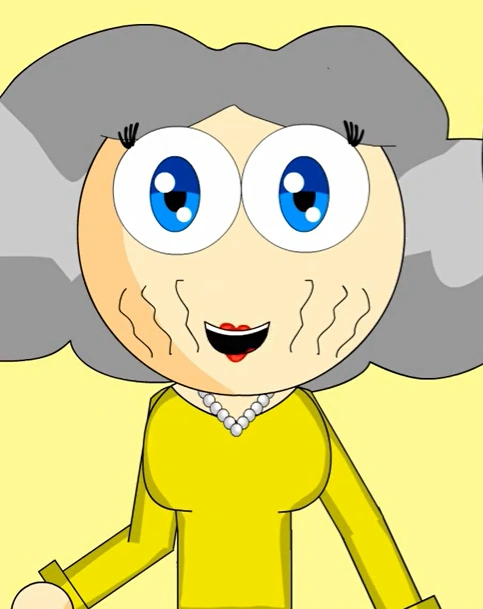 Luanne | Official Comix Shorts Wiki | Fandom