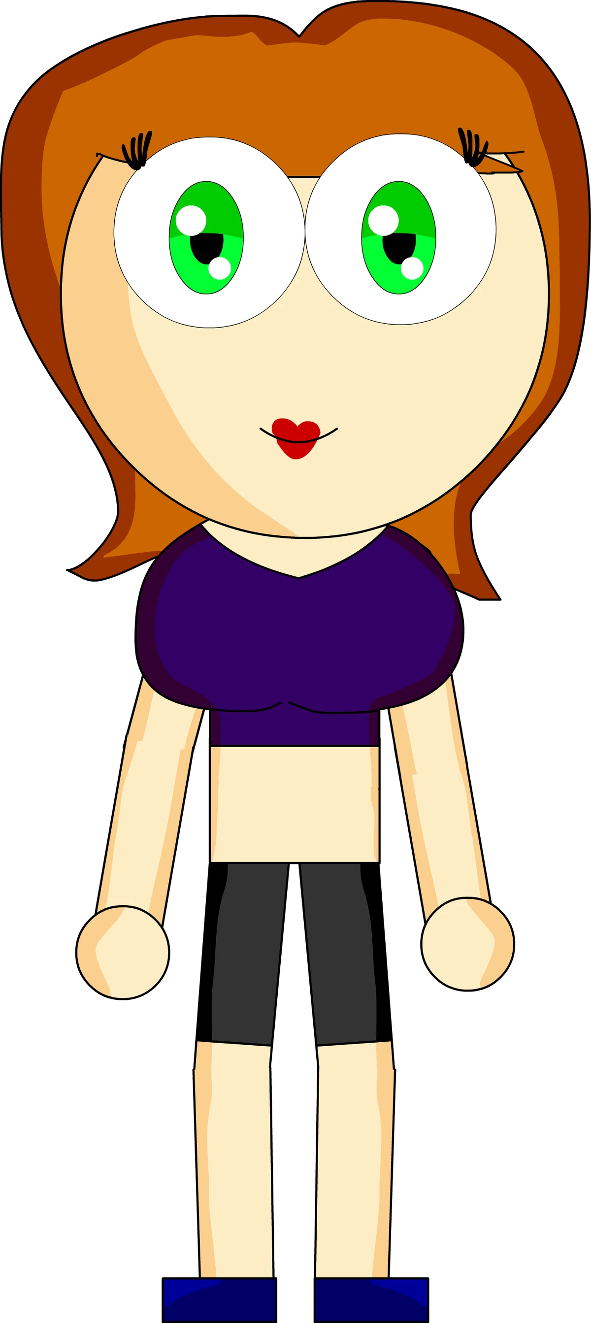 Mildred | Official Comix Shorts Wiki | Fandom