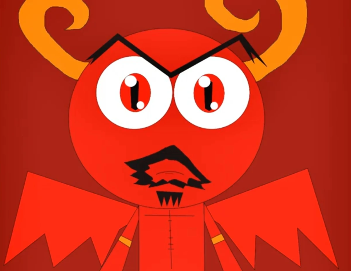 Demetri The Demon | Official Comix Shorts Wiki | Fandom