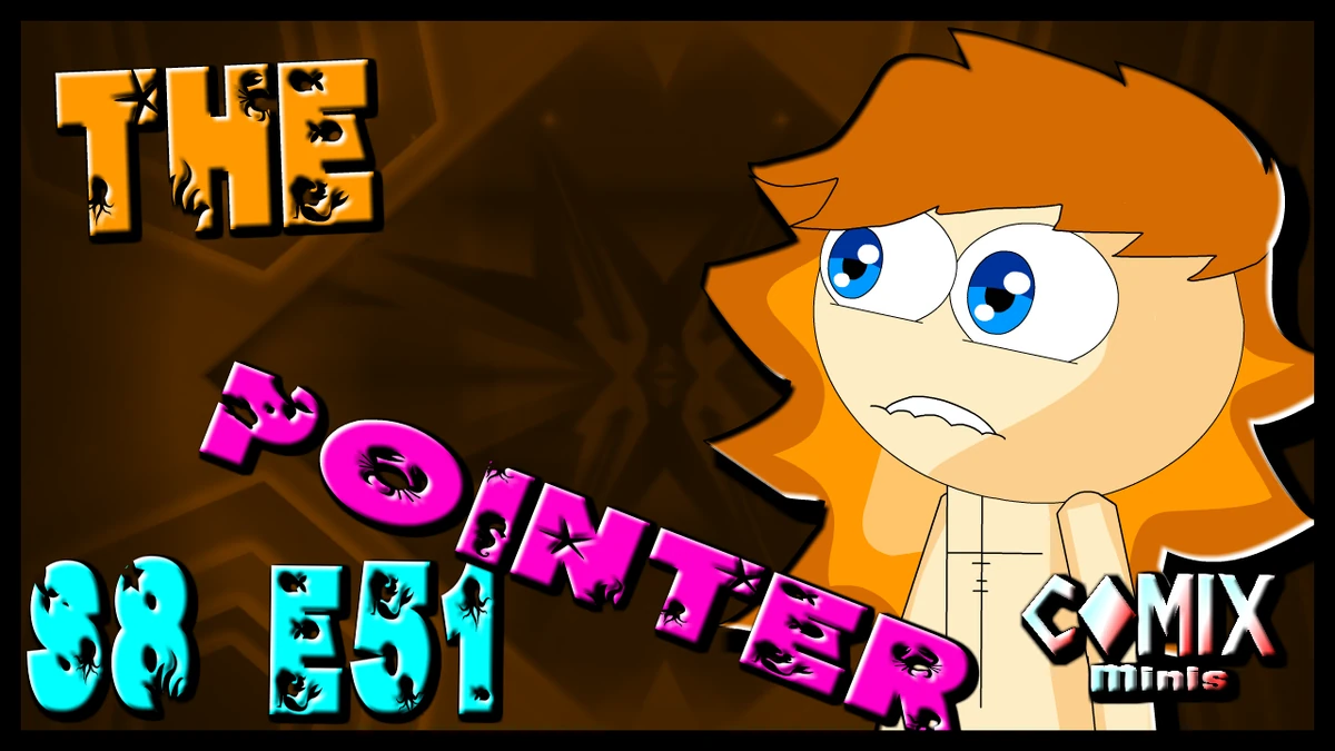 The Pointer | Official Comix Shorts Wiki | Fandom