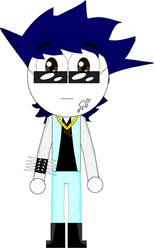 Cartoon Alex | Official Comix Shorts Wiki | Fandom