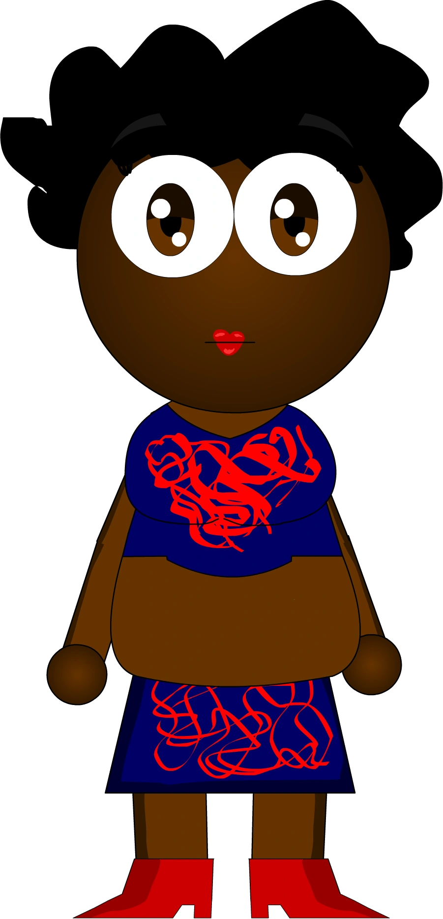 Candi | Official Comix Shorts Wiki | Fandom