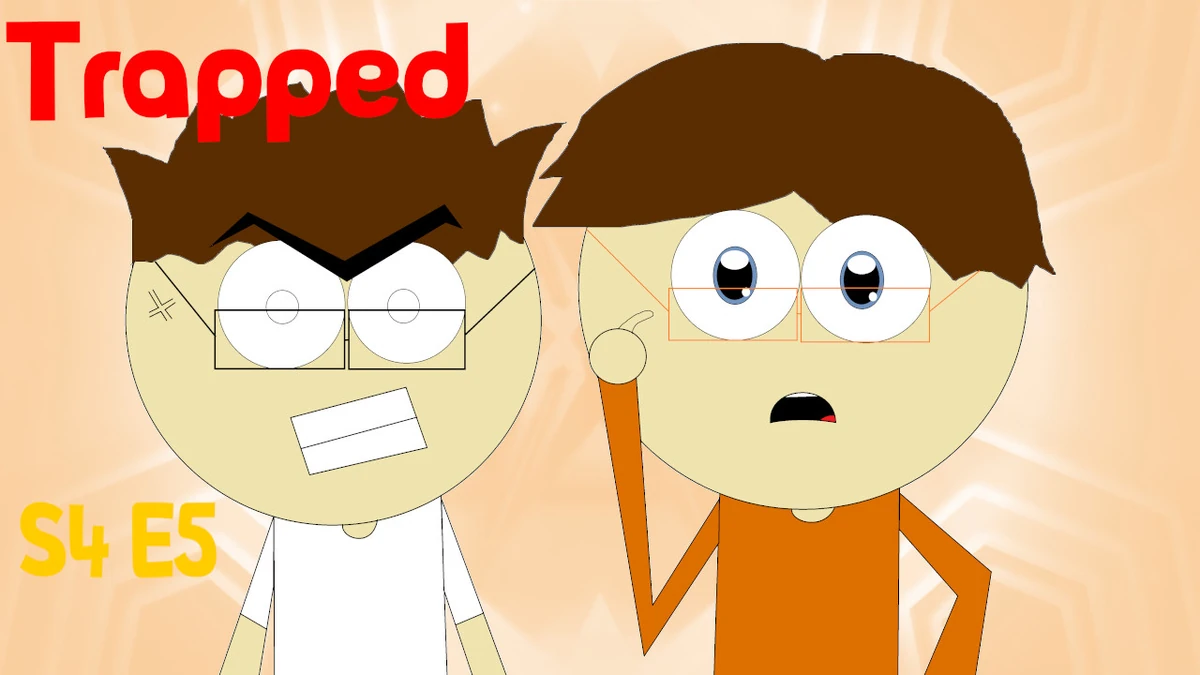 Trapped | Official Comix Shorts Wiki | Fandom