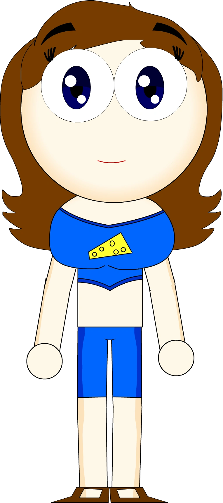 Diedre | Official Comix Shorts Wiki | Fandom