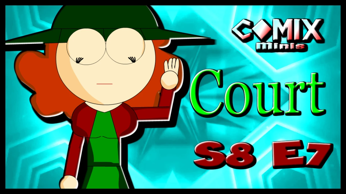 Court | Official Comix Shorts Wiki | Fandom