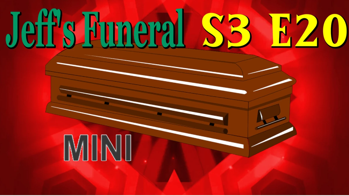 Jeff's Funeral | Official Comix Shorts Wiki | Fandom