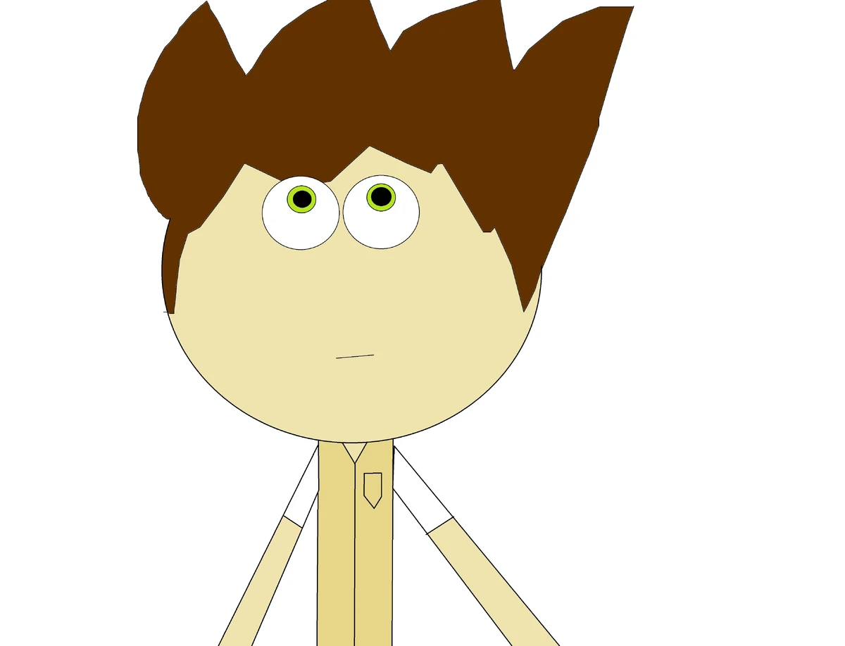 Cooper | Official Comix Shorts Wiki | Fandom