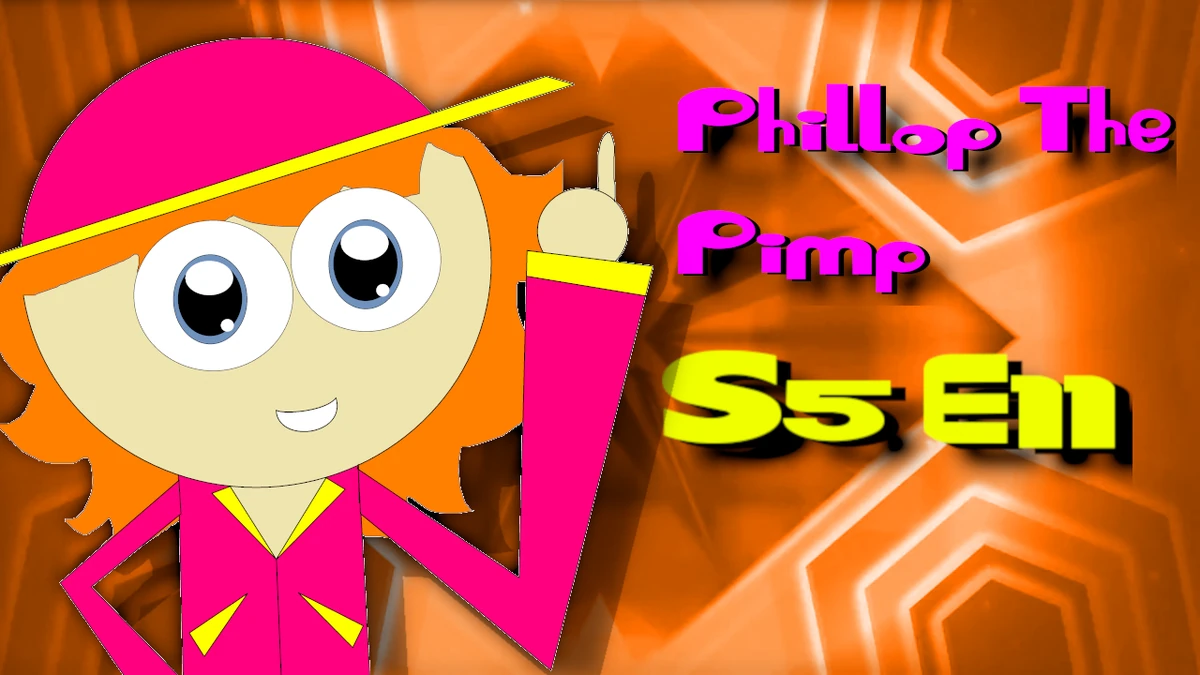 Phillop The Pimp | Official Comix Shorts Wiki | Fandom