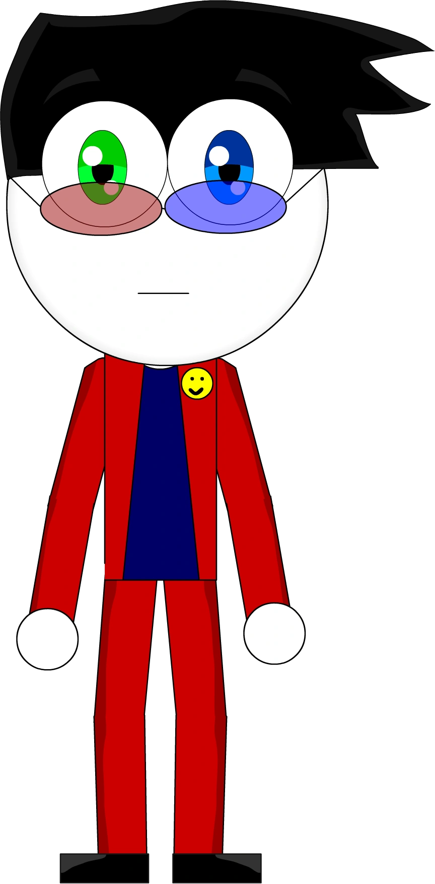 Geo Scarton | Official Comix Shorts Wiki | Fandom