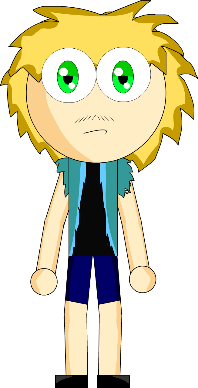 Jamie | Official Comix Shorts Wiki | Fandom