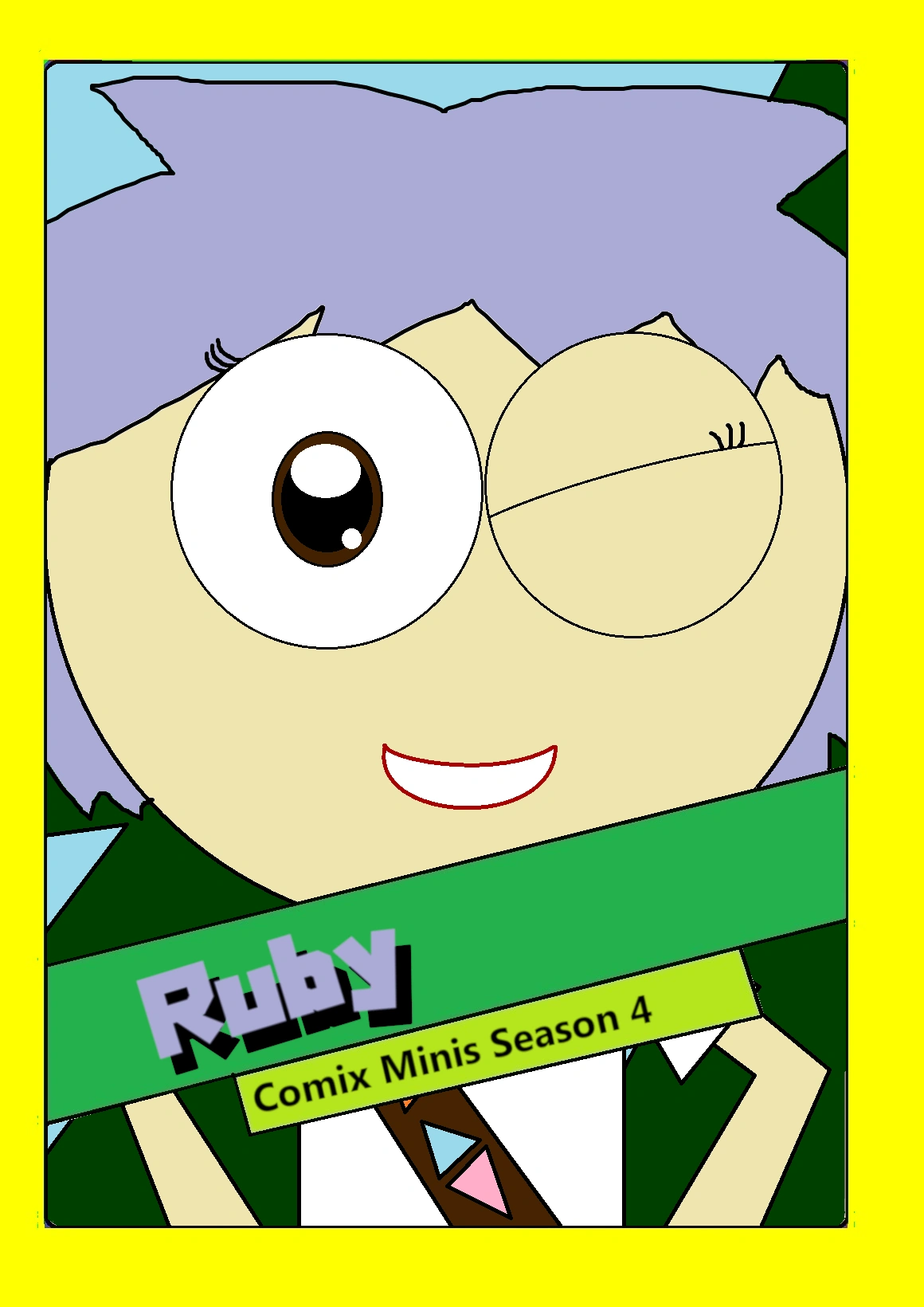Ruby | Official Comix Shorts Wiki | Fandom