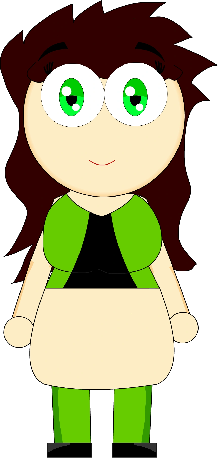 Lexy | Official Comix Shorts Wiki | Fandom