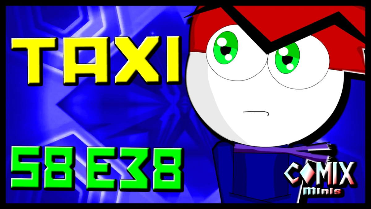 Taxi | Official Comix Shorts Wiki | Fandom
