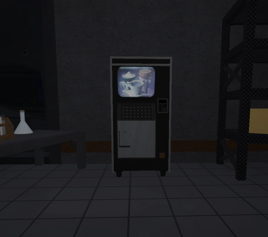 SCP-294 | Official Contagious Containment Wiki | Fandom