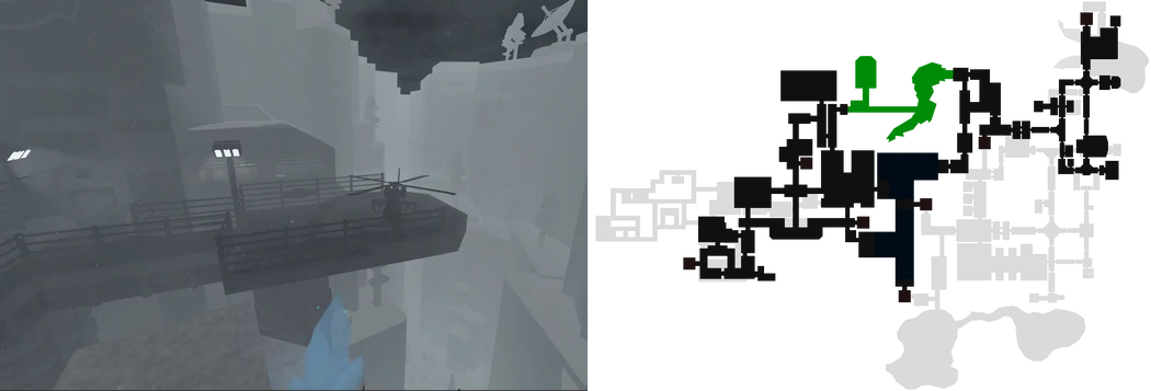 The Map and Points of Interest | Official Contagious Containment Wiki ...