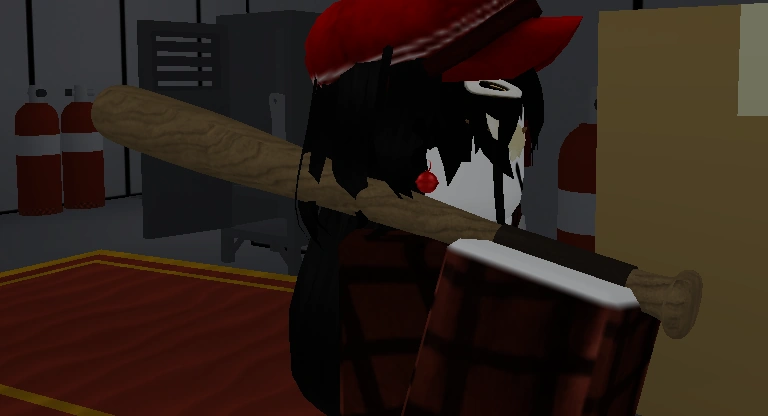 Baseball Bat | Official Contagious Containment Wiki | Fandom