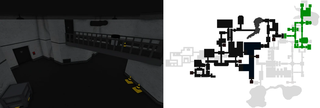 The Map and Points of Interest | Official Contagious Containment Wiki ...