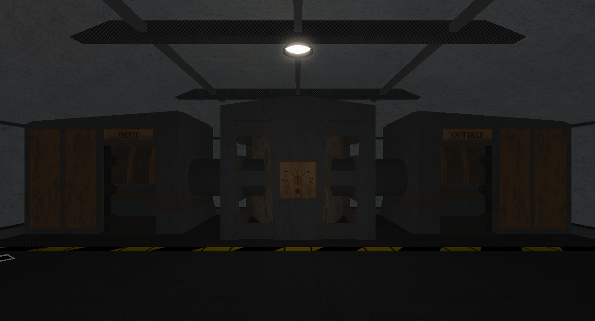 Scp 914 Official Contagious Containment Wiki Fandom