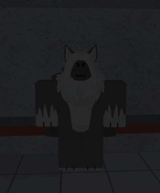 Crystal Wolf | Official Contagious Containment Wiki | Fandom