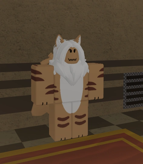 Ming Cat | Official Contagious Containment Wiki | Fandom