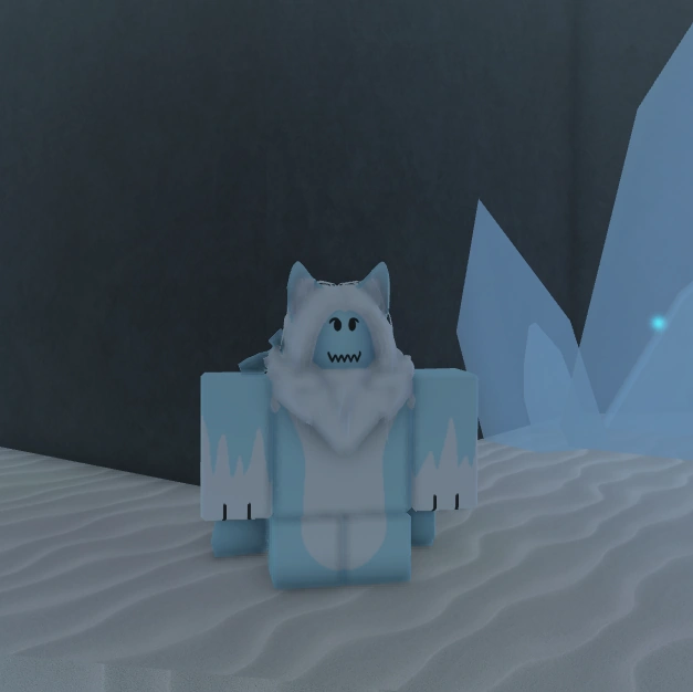 Frost Fox | Official Contagious Containment Wiki | Fandom