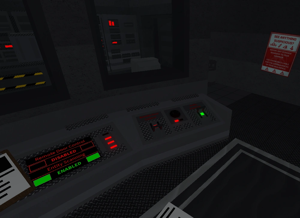 SCP-079 | Official Contagious Containment Wiki | Fandom