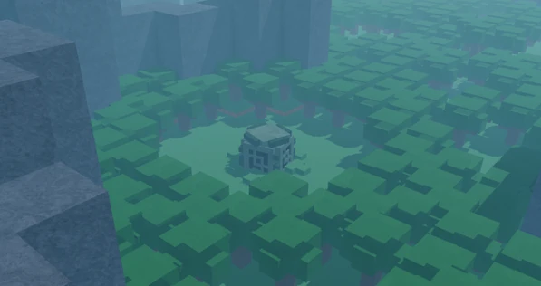 Thyrus Woods | Official Critical Legends Wiki | Fandom