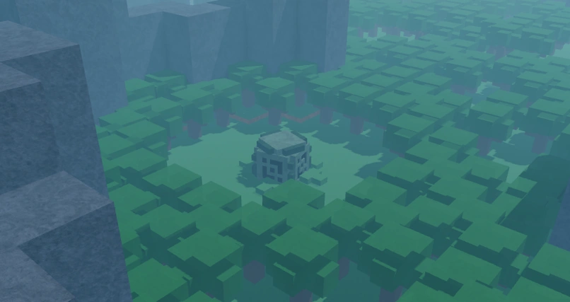 Thyrus Woods | Official Critical Legends Wiki | Fandom