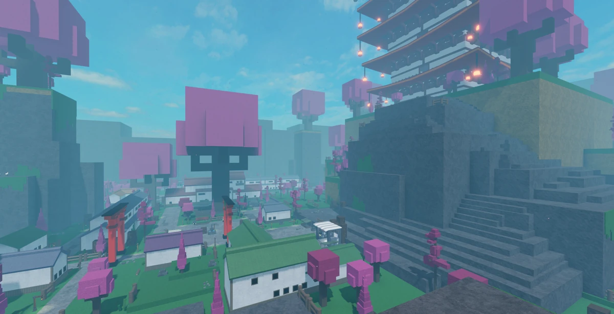 Samurai Island | Official Critical Legends Wiki | Fandom