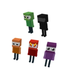 Bosses | Cube Cavern Wikia | Fandom