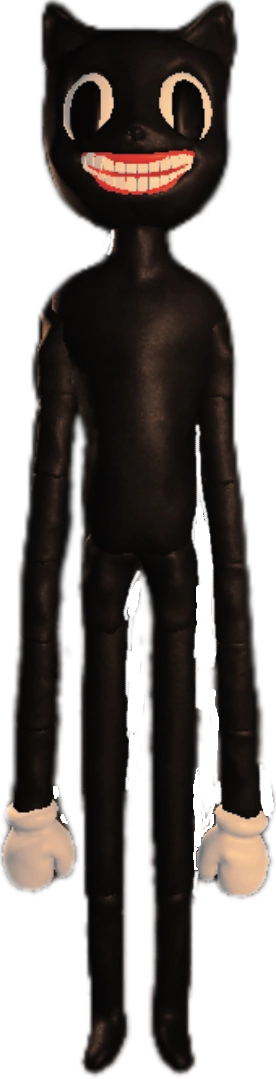 Cartoon Cat | DDBP Wiki | Fandom