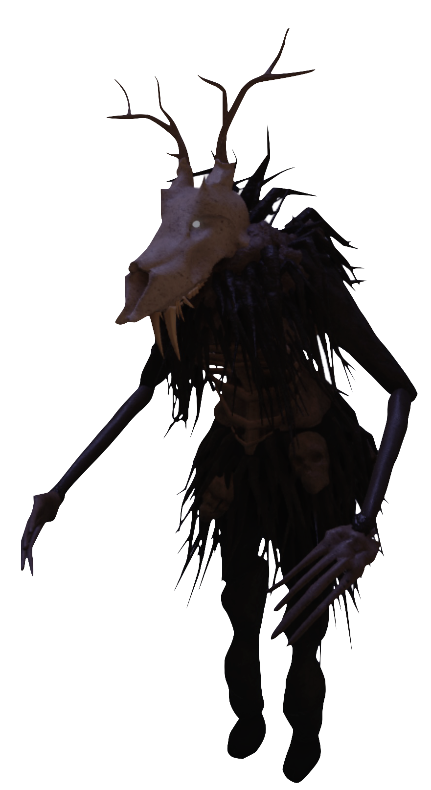 New Wendigo Ddbp Wiki Fandom