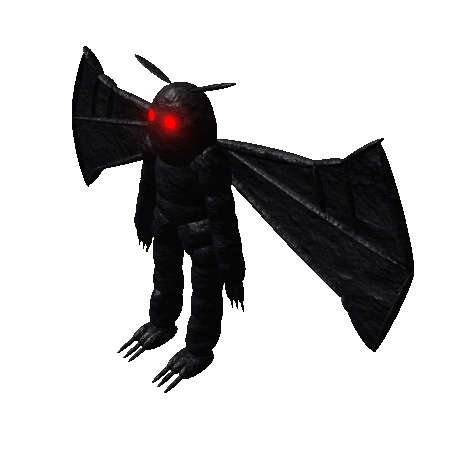 MothMan | DDBP Wiki | Fandom