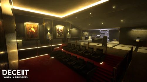 Project Wurgen | Official Deceit 2 Wiki | Fandom