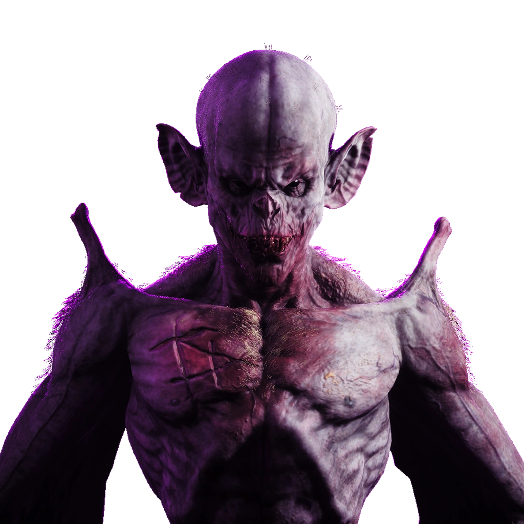 The Vampire | Official Deceit 2 Wiki | Fandom